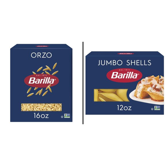 Orzo in Pasta - Walmart.com