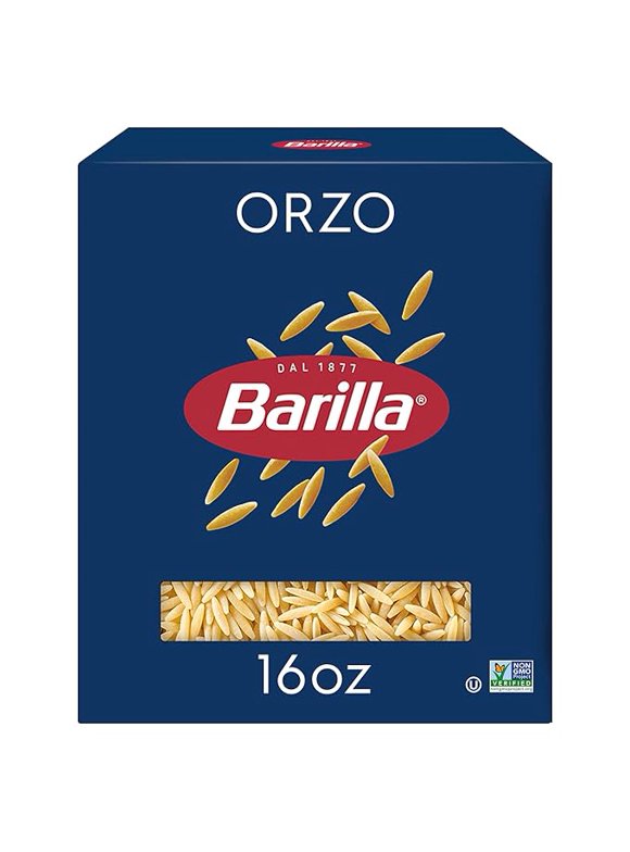 Orzo in Pasta - Walmart.com