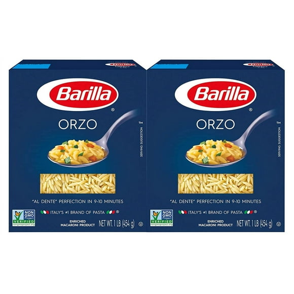 Orzo in Pasta - Walmart.com