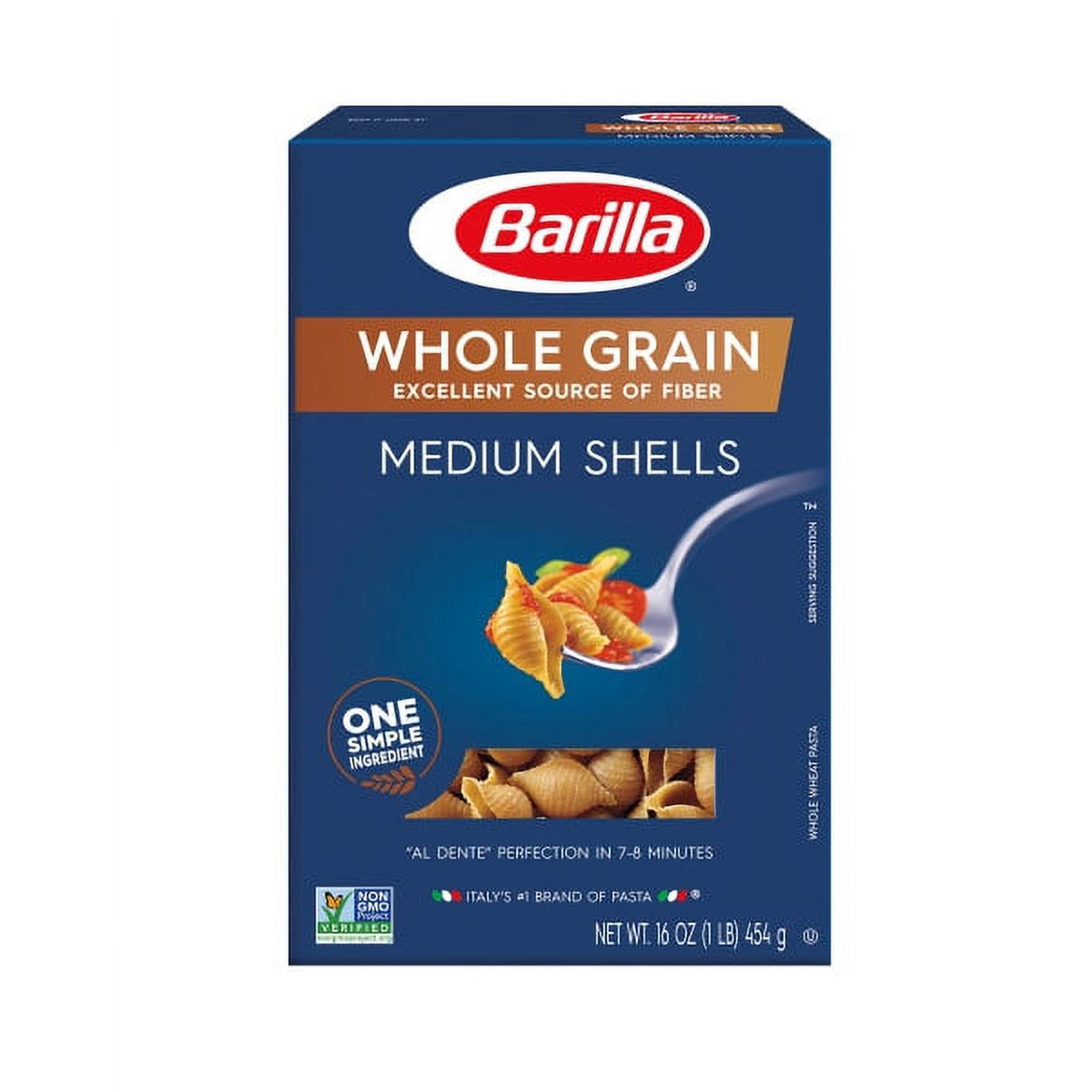 Barilla Whole Grain Pasta