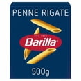Barilla Pasta Penne Rigate 500g, British Import (Pack of 3) - Walmart.com