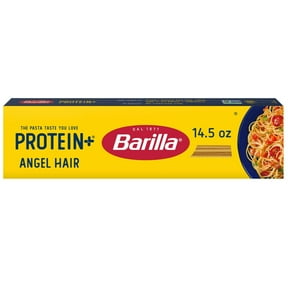Brami Italian Protein Spaghetti Pasta, Bronze Cut, High Fiber, Lower ...