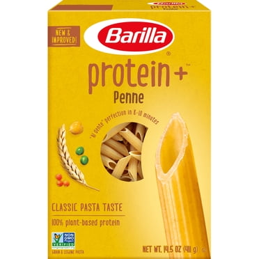 Barilla Protein+ Rotini Pasta with Chickpea, 14.5 Oz - Walmart.com