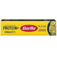 Brami Italian Protein Spaghetti Pasta, Bronze Cut, High Fiber, Lower ...