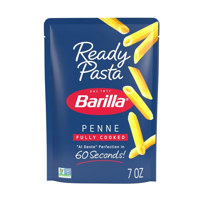 Barilla Penne Pasta 7oz | Pasta brands for food distributors - Walmart ...