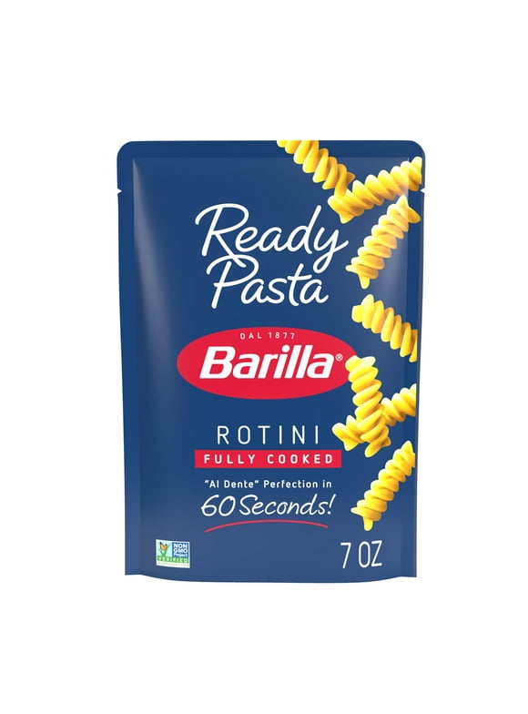 Precooked Pasta in Pantry - Walmart.com
