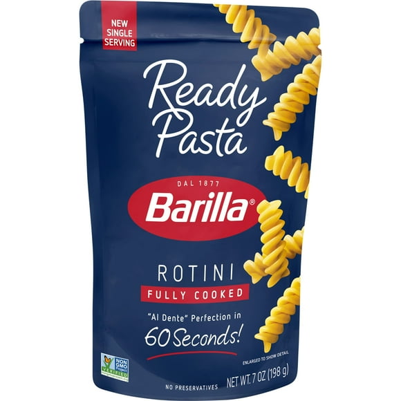 Precooked Pasta in Pantry - Walmart.com