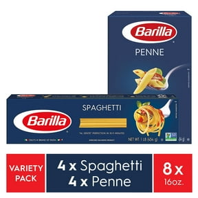 Barilla® Small Dry Classic Blue Box Pasta Mini Wheels 16 oz - Walmart.com