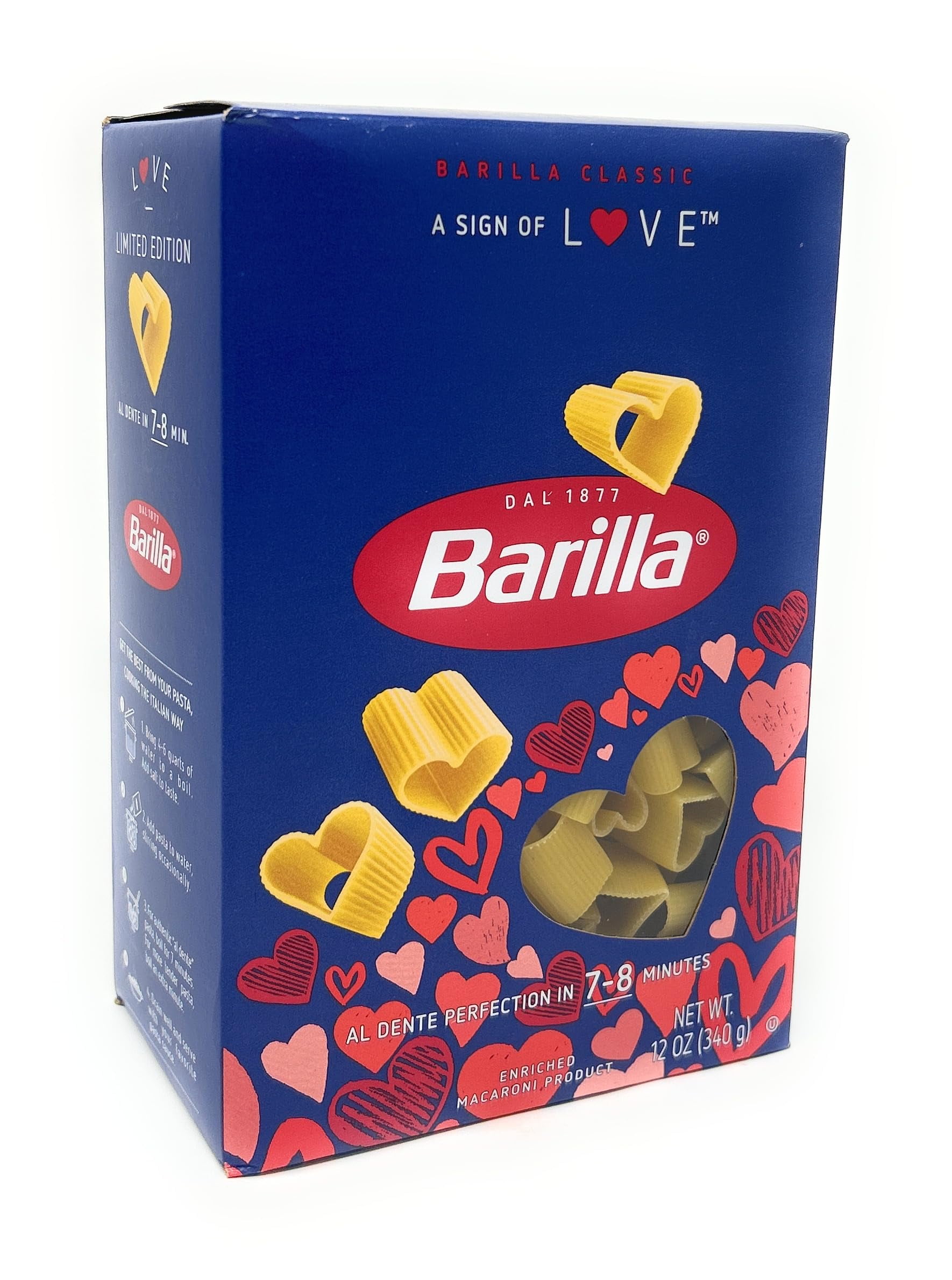 Barilla Pasta for Quick Breakroom Meals | Walmart Business - Walmart ...