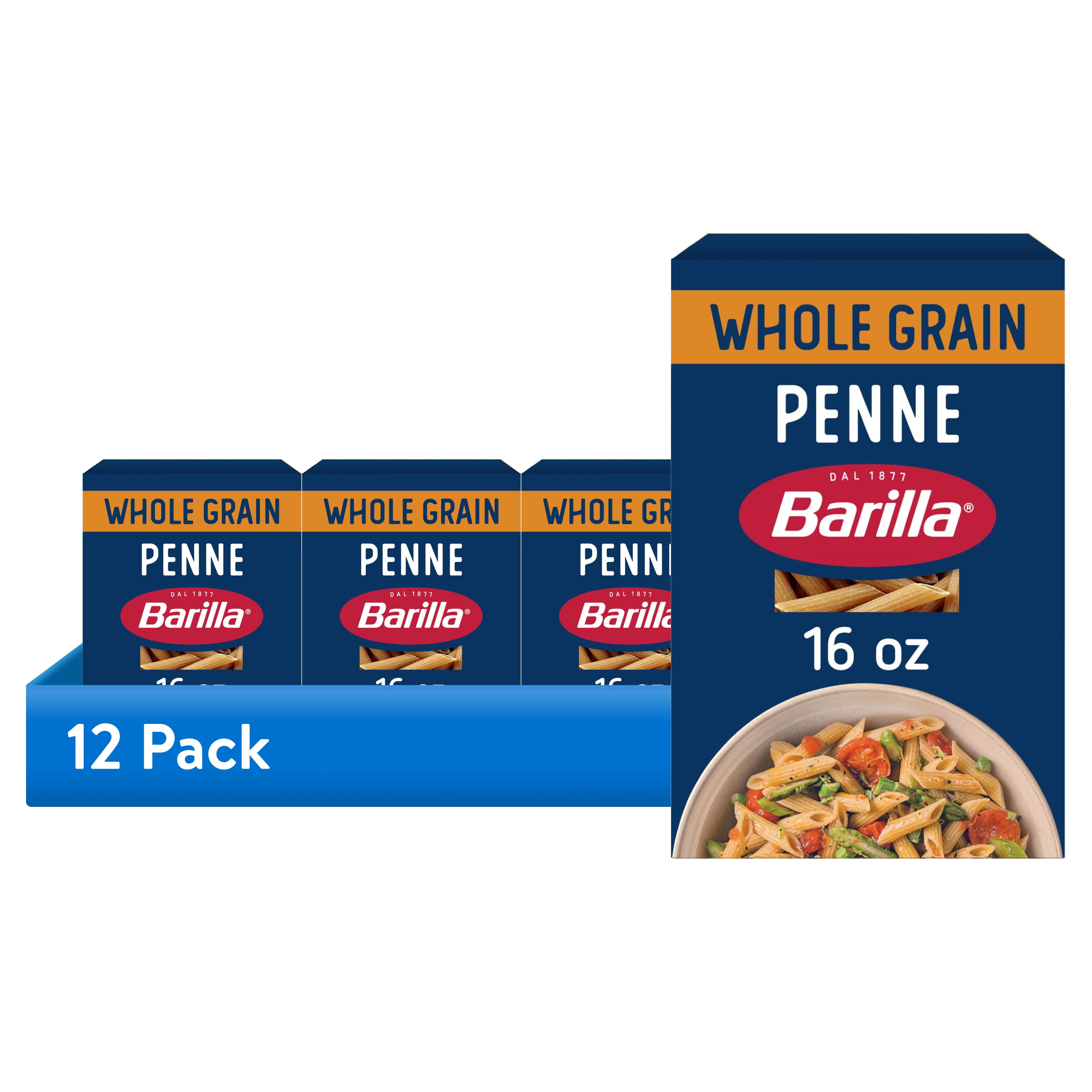 Barilla Whole Grain Penne | Instant pasta for supermarkets - Walmart ...