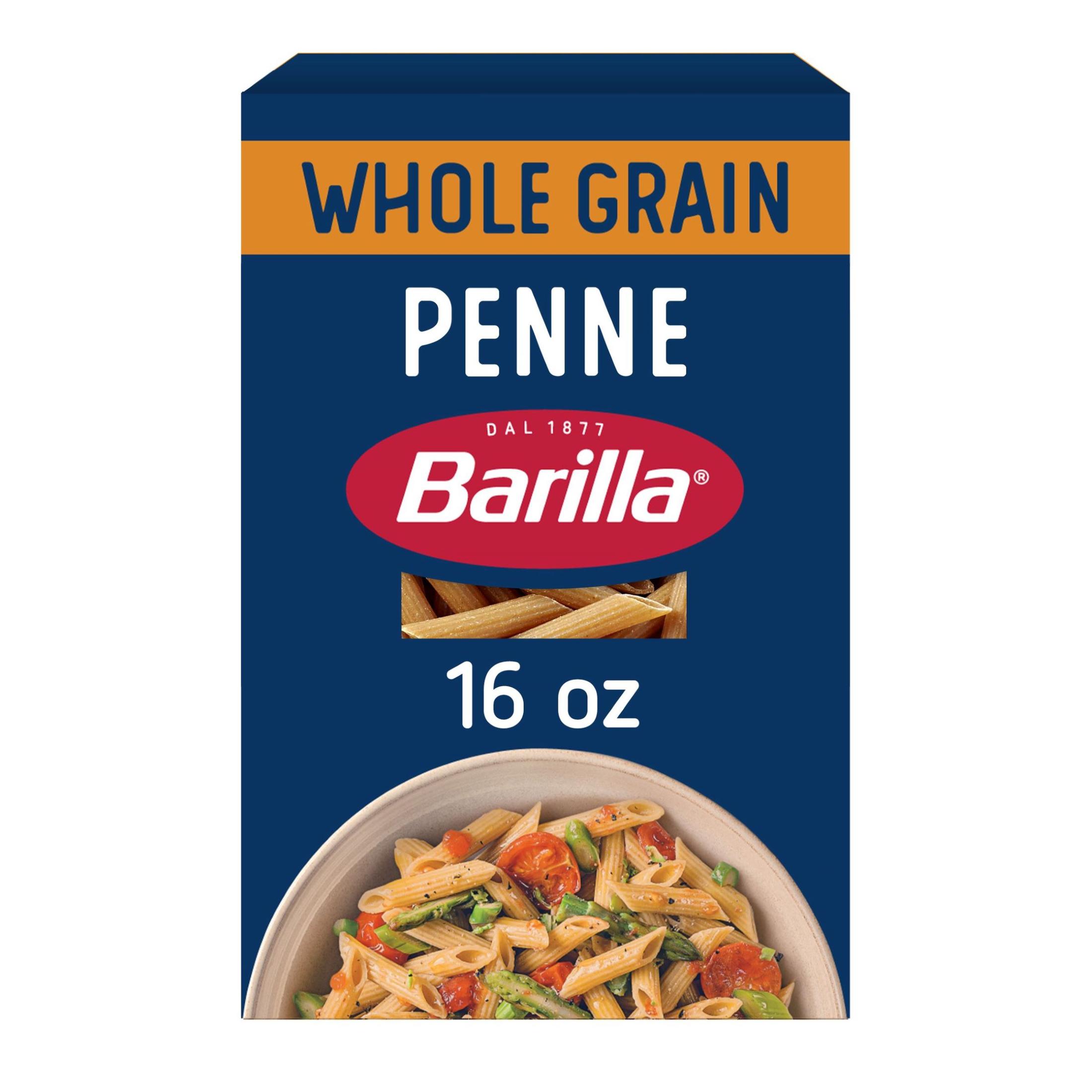 Barilla Whole Grain Penne Bulk Pasta For Food Distributors Walmart Barilla Whole Grain Penne Bulk Pasta For Food Distributors Walmart