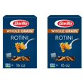 Barilla Whole Grain Rotini Pasta, 16 oz, Pack of 2 - Walmart.com