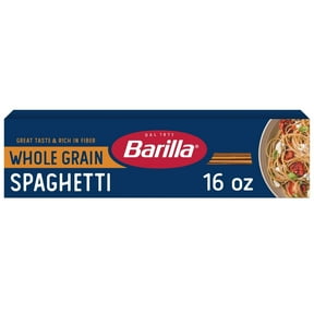 Brami Italian Protein Spaghetti Pasta, Bronze Cut, High Fiber, Lower ...