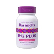 Jarrow Formulas Methyl B-12 Lozenges, Supports Brain Cells and Nerve ...