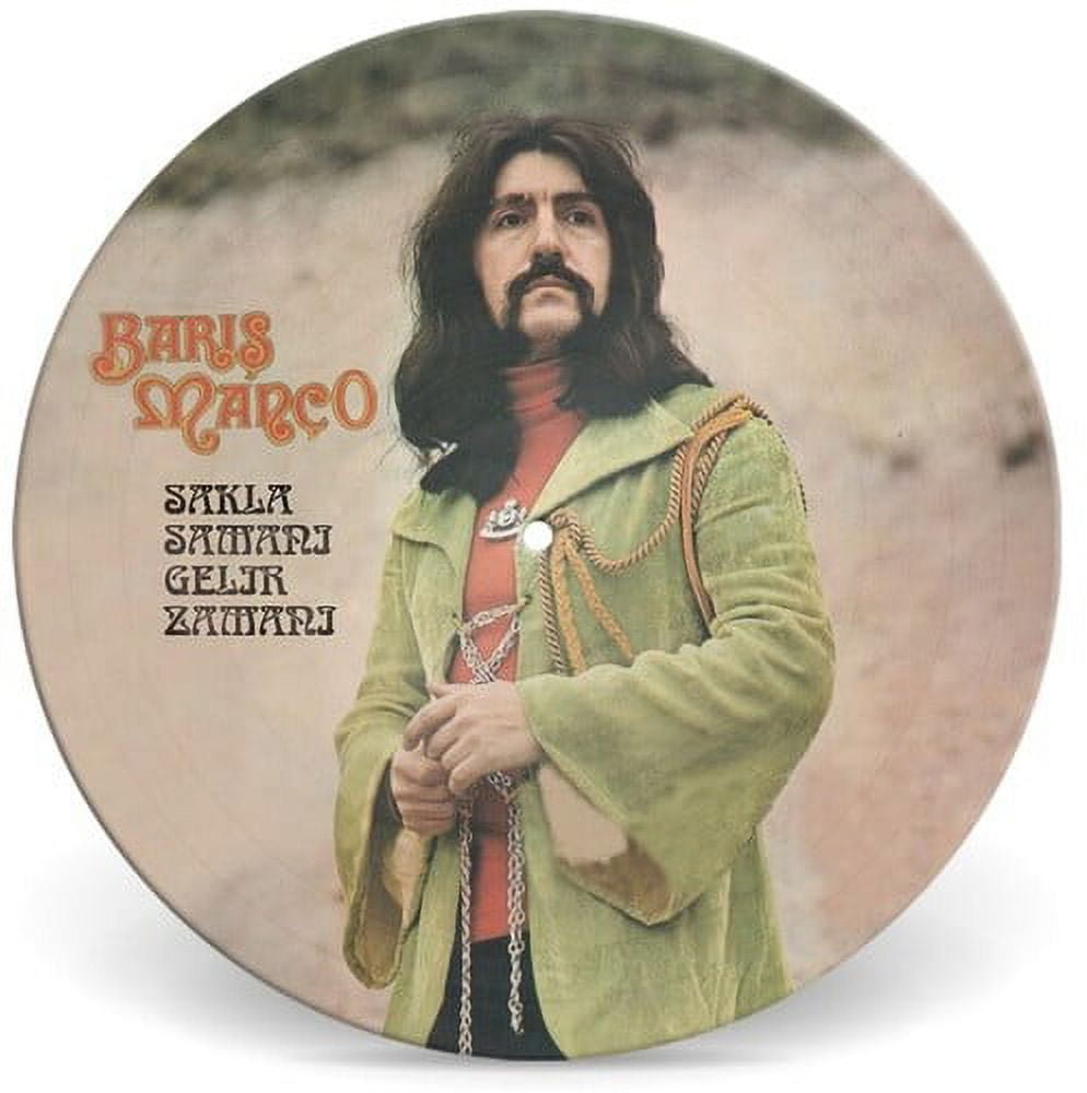 Baris Manco - Sakla Samani Gelir Zamani - Music & Performance - Vinyl ...