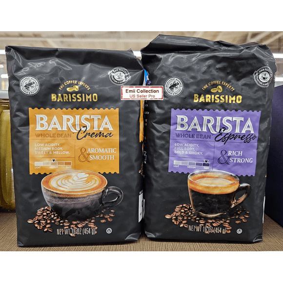 Barissimo Coffee and Coffee Pods - Walmart.com