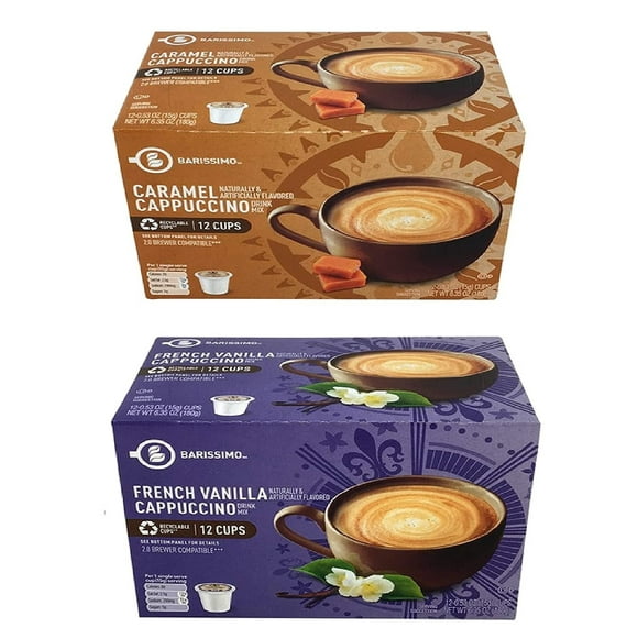 Barissimo Coffee and Coffee Pods - Walmart.com
