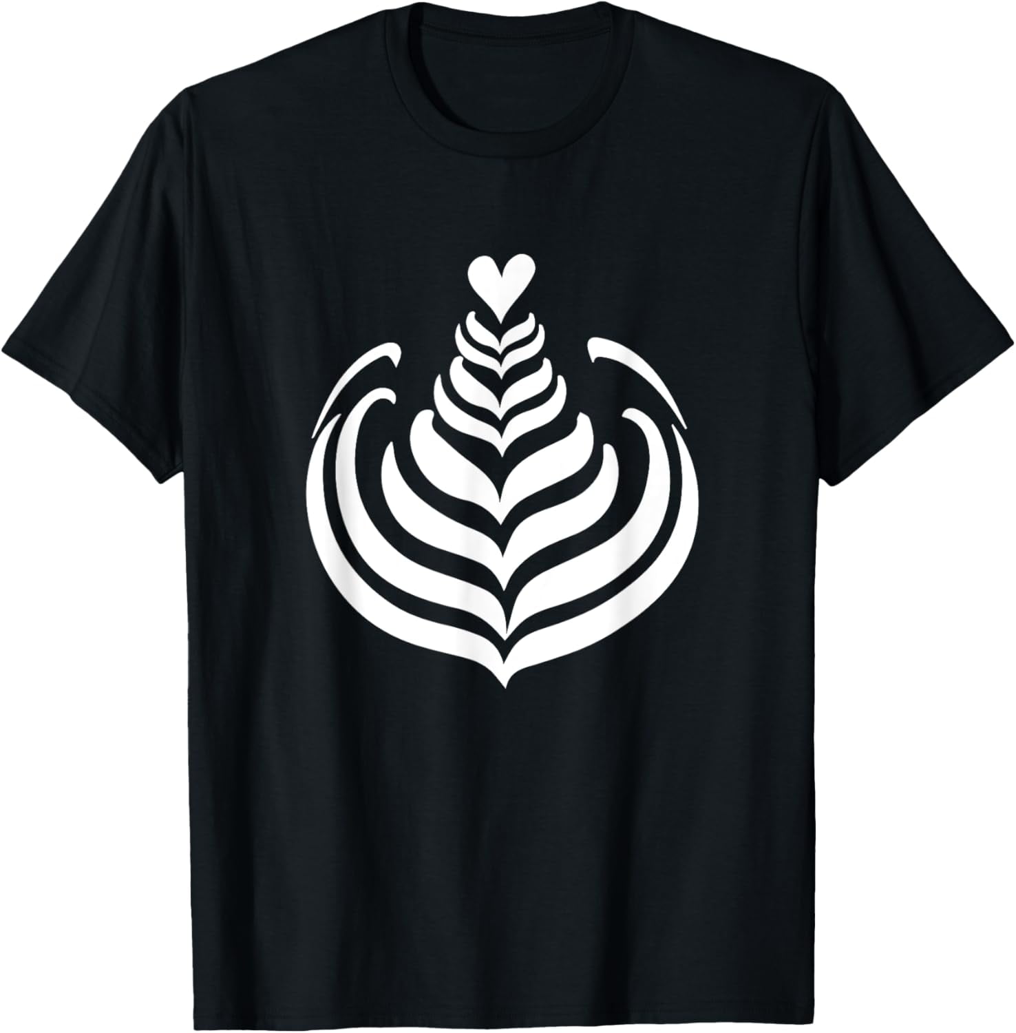 Barista Art Coffeemaker Coffee Beans Caffeine - Barista T-Shirt ...