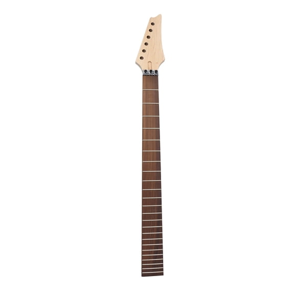 Baritone Maple Guitar Neck 24 Fret 27 Inch Rosewood Fretboard Bolt on ...