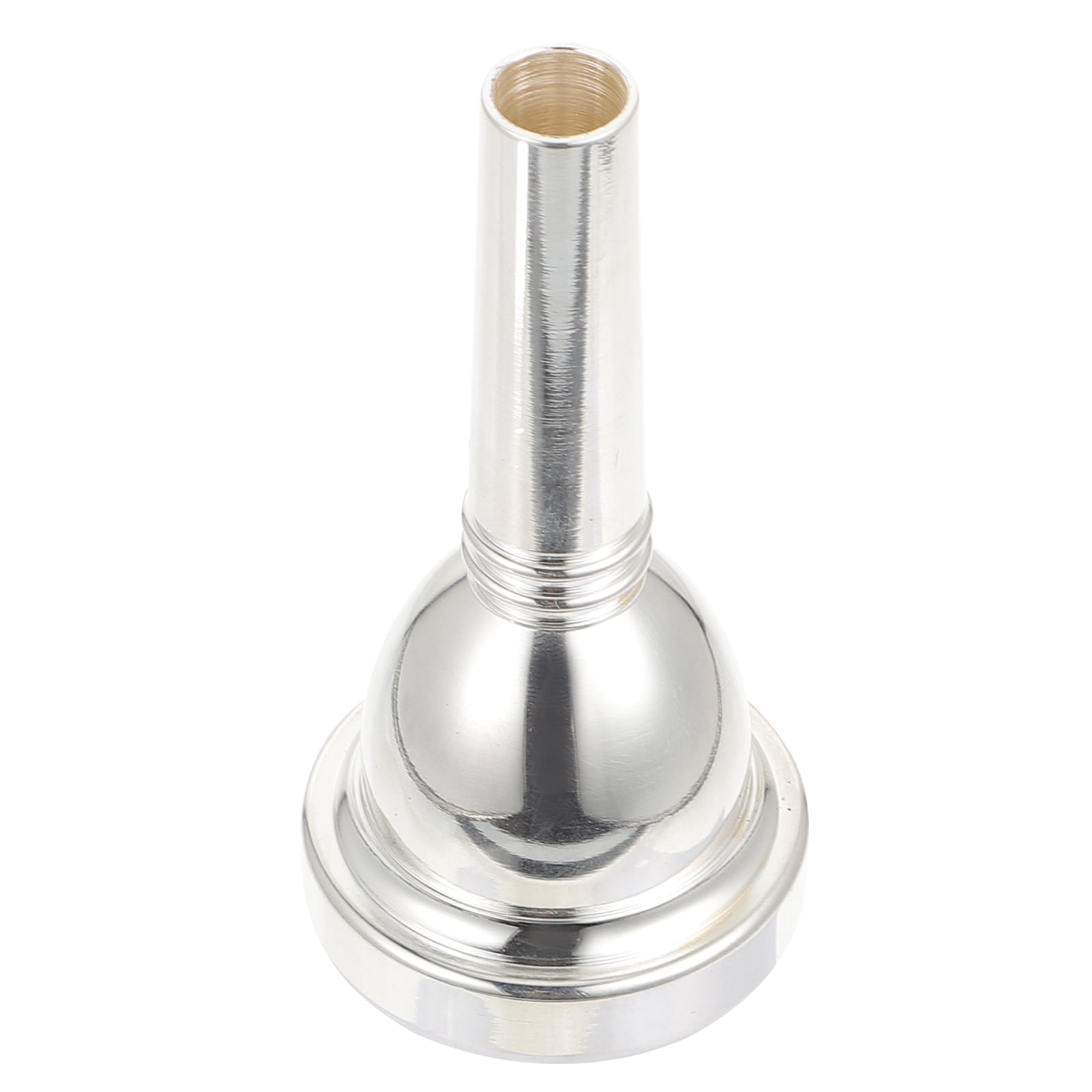 Baritone Trombone Mouthpiece Replacement Accessory Compatible with Alto ...
