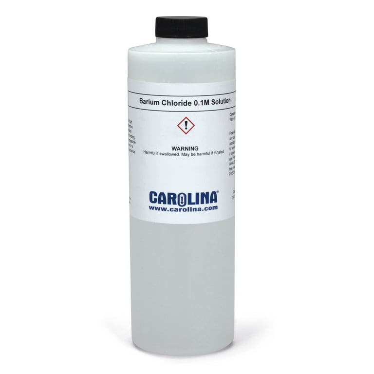Barium Chloride Solution