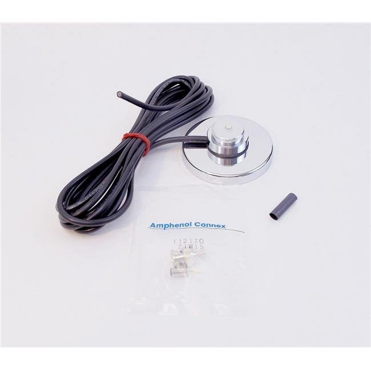 Barjan 049475A Stratolite 3 in. Round Stick-On Reflector, Amber ...