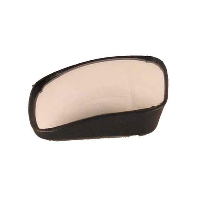 Barjan 050250 2 X 2.75 WEDGE RECTANGULAR SPOT MIRROR - Walmart.com