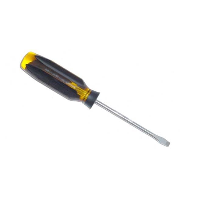 Barjan 07623 3-16 in. X 4 in. FLAT SCREWDRIVERMAGNET TIP - Walmart.com