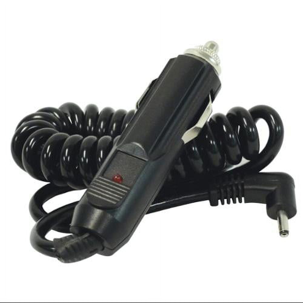 Barjan 3602124 Diesel - 12V 5 ft. Coiled Cigarette Cord with 2A Fuse ...