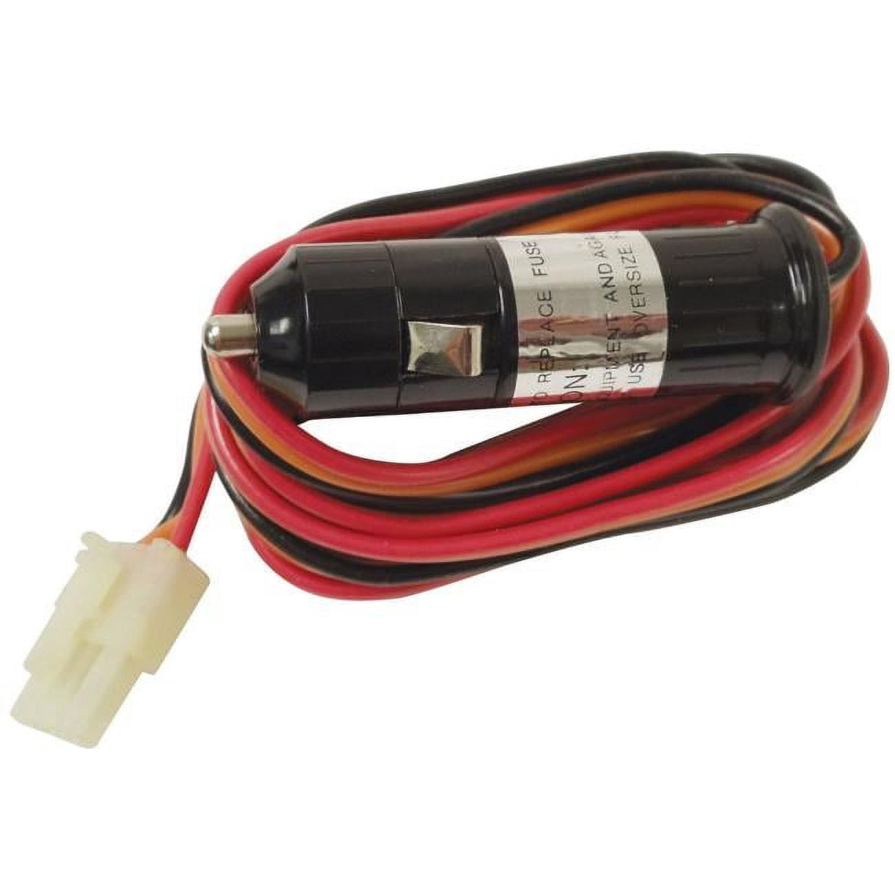 Barjan 360259 3 Wire Cobra Power Cord with Plug - Walmart.com