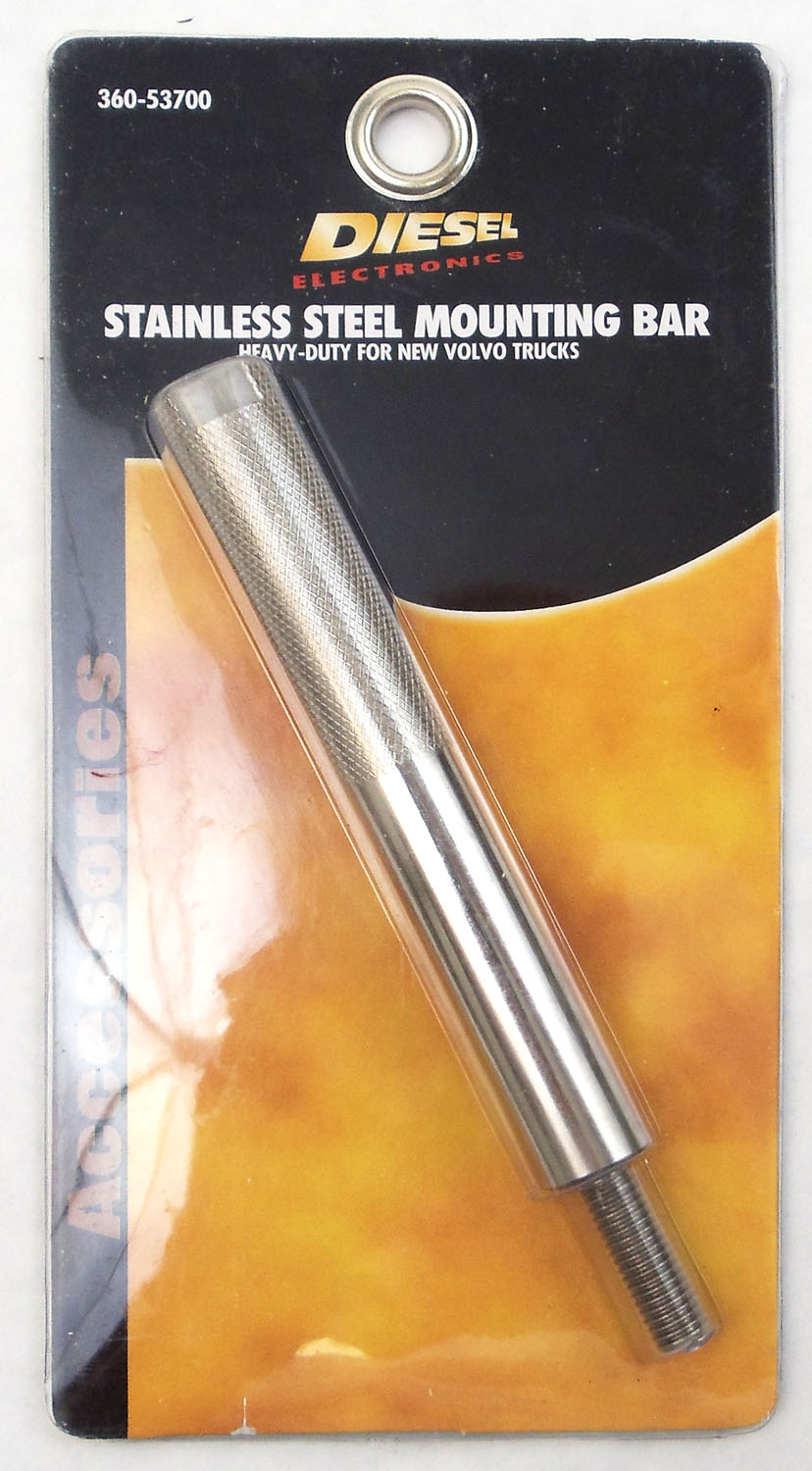 Barjan 36053700 Mount Bar Stainless Steel Pin Bird Perch - Walmart.com