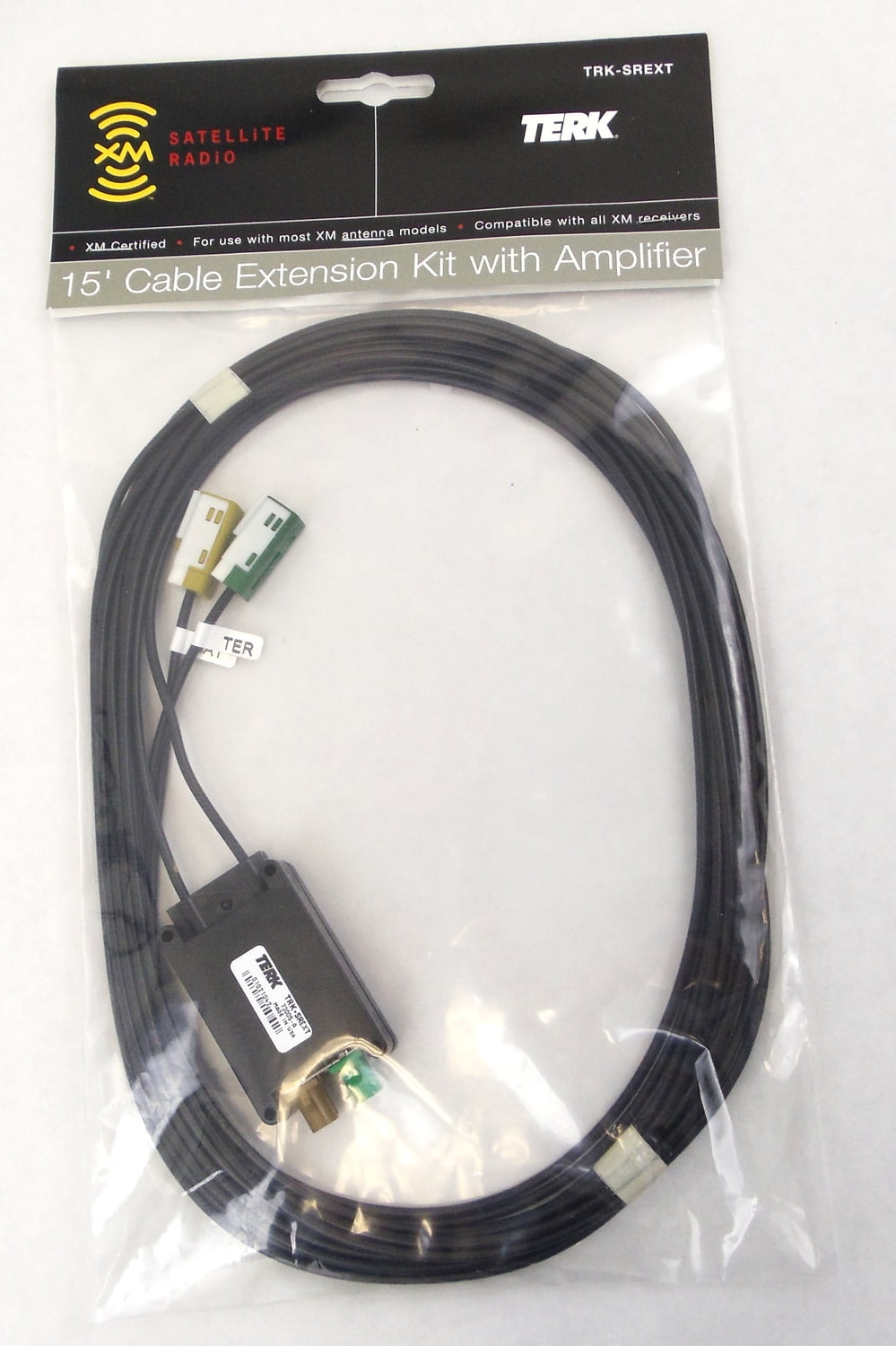 15' XM EXTENSION CABLE - Walmart.com