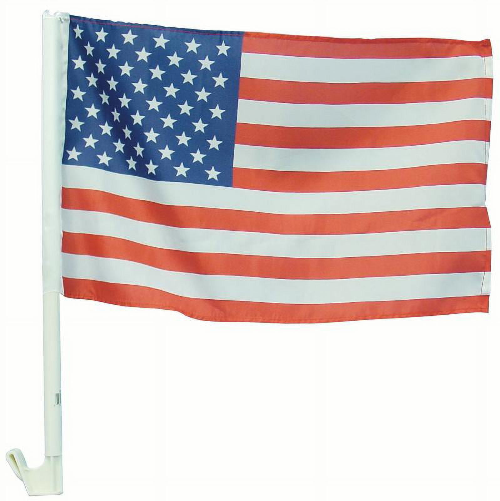 Barjan UNITED STATES OF AMERICA - USA 12 X 18 WINDOW FLAG WITH DURABLE ...
