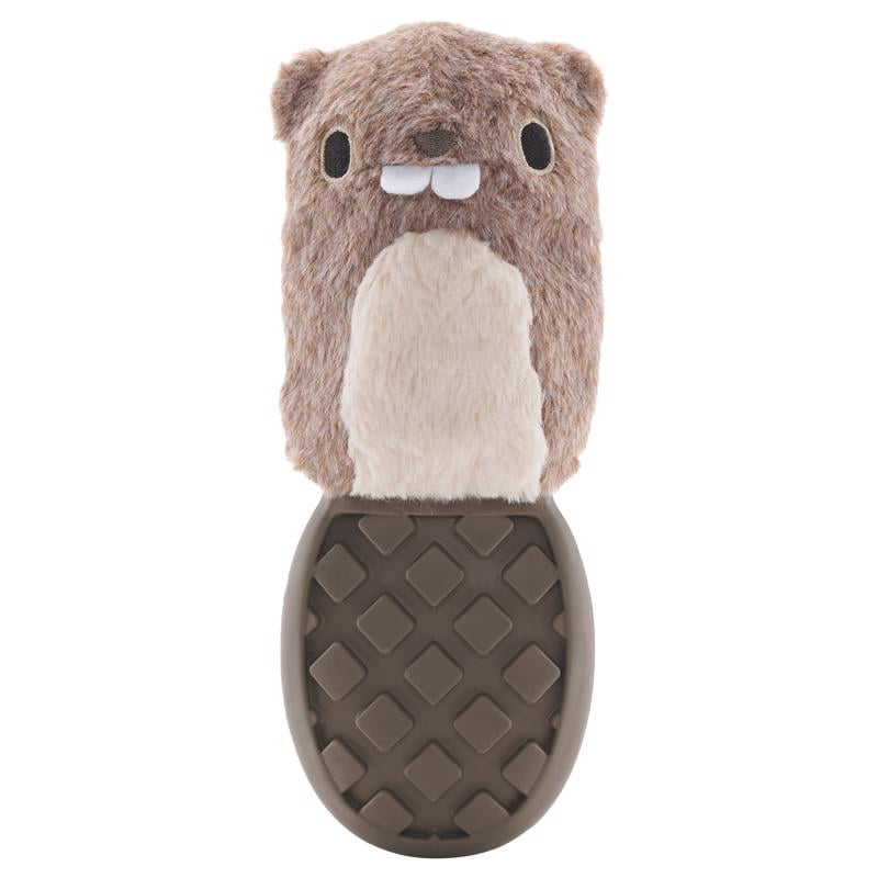 DOGTOY BEAVER PLUSH (Pack of 3) - Walmart.com