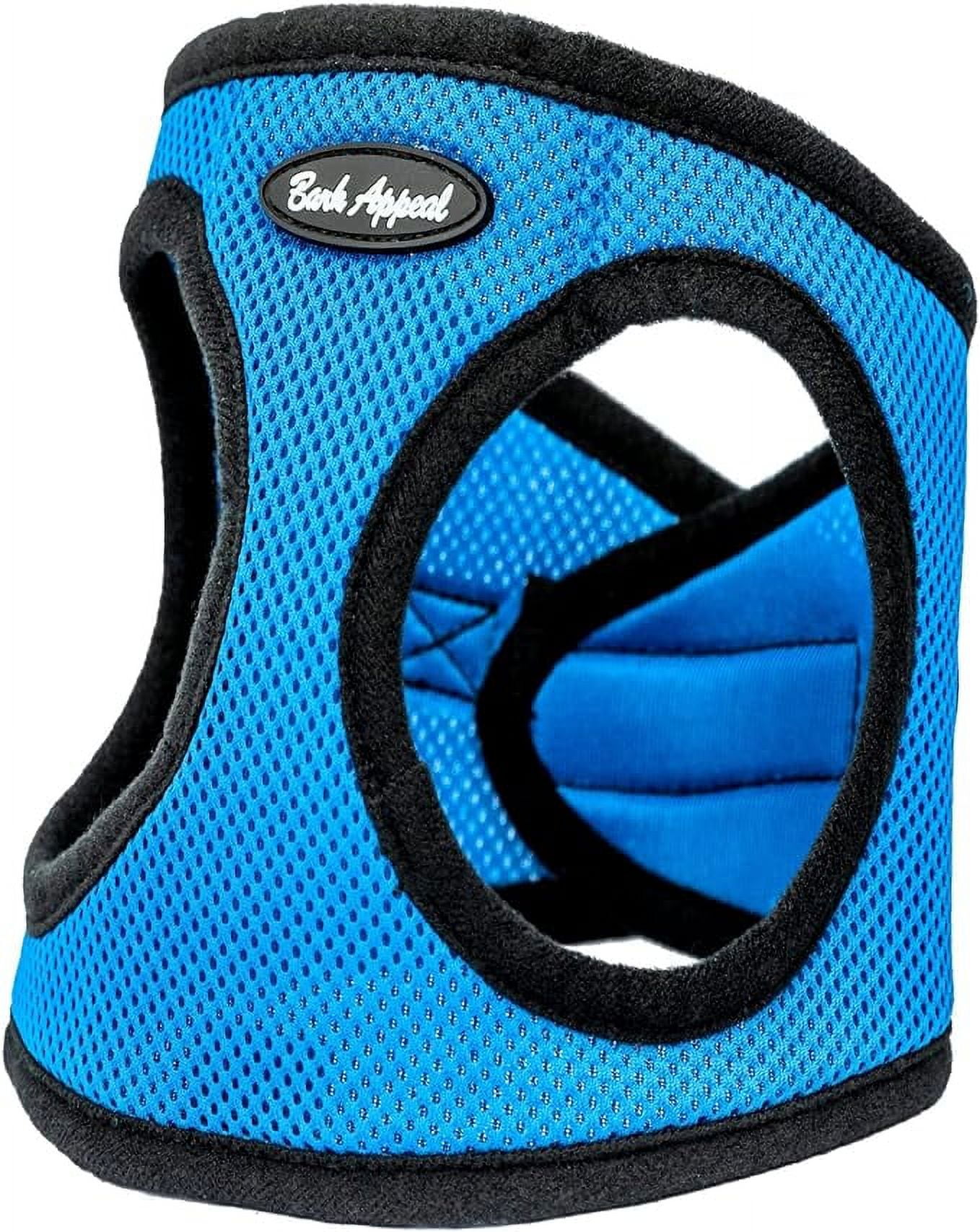 Bark Appeal Step-in Dog Harness, Mesh Step in Dog Vest Harness for ...