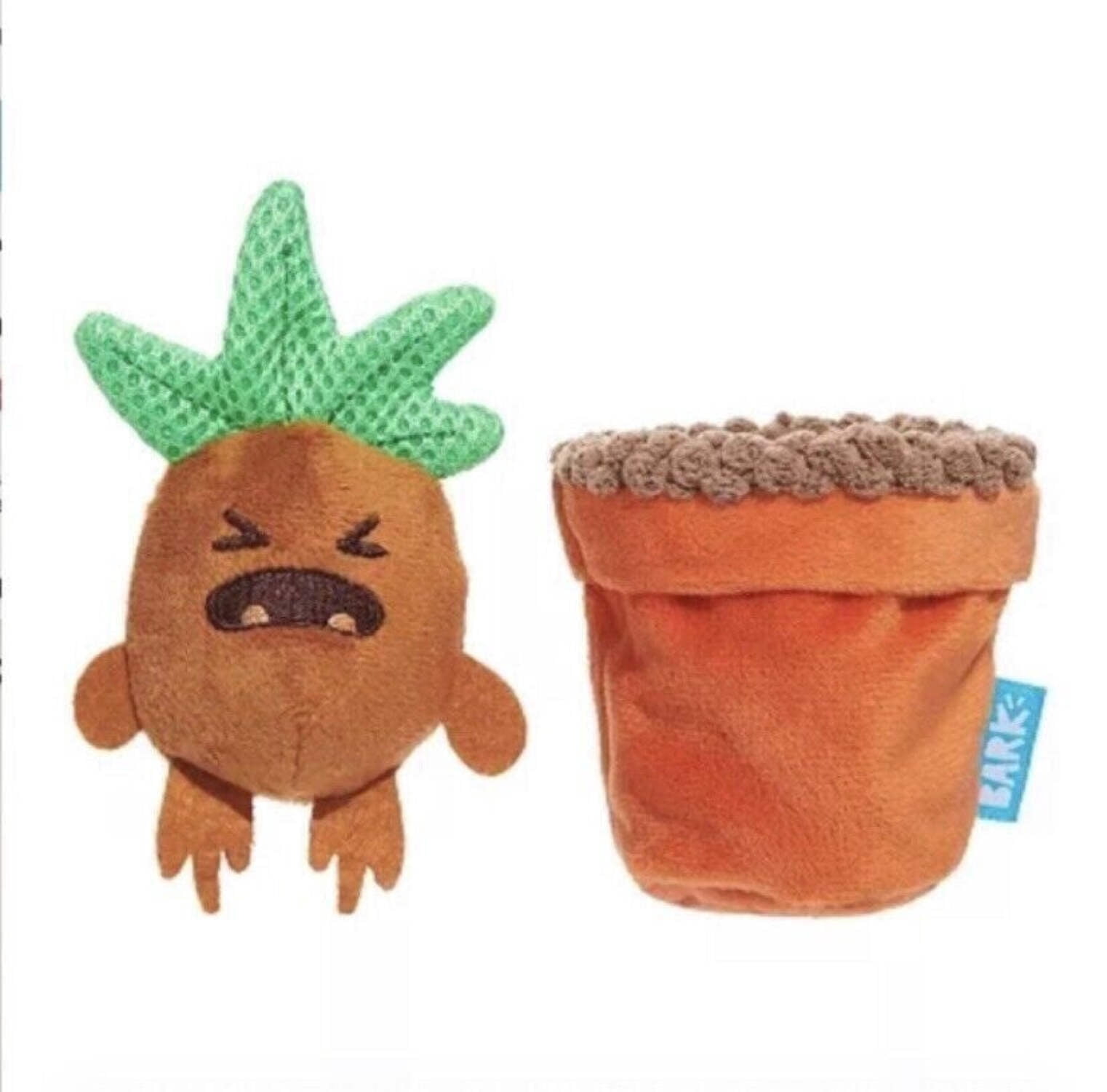 Harry Potter Mandrake Dog Toy - Collectible Edition - Walmart.com