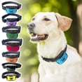 Bark Collar for Dogs No Shock Bark Collar Anti Barking Vibration ...