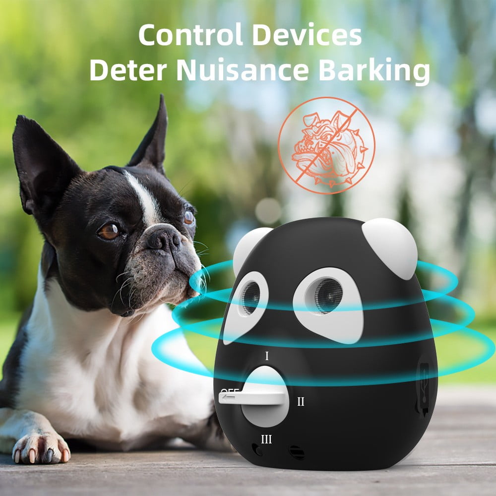 Bark Control Device Ultrasonic Anti Barking Control Devices Dog Bark ...