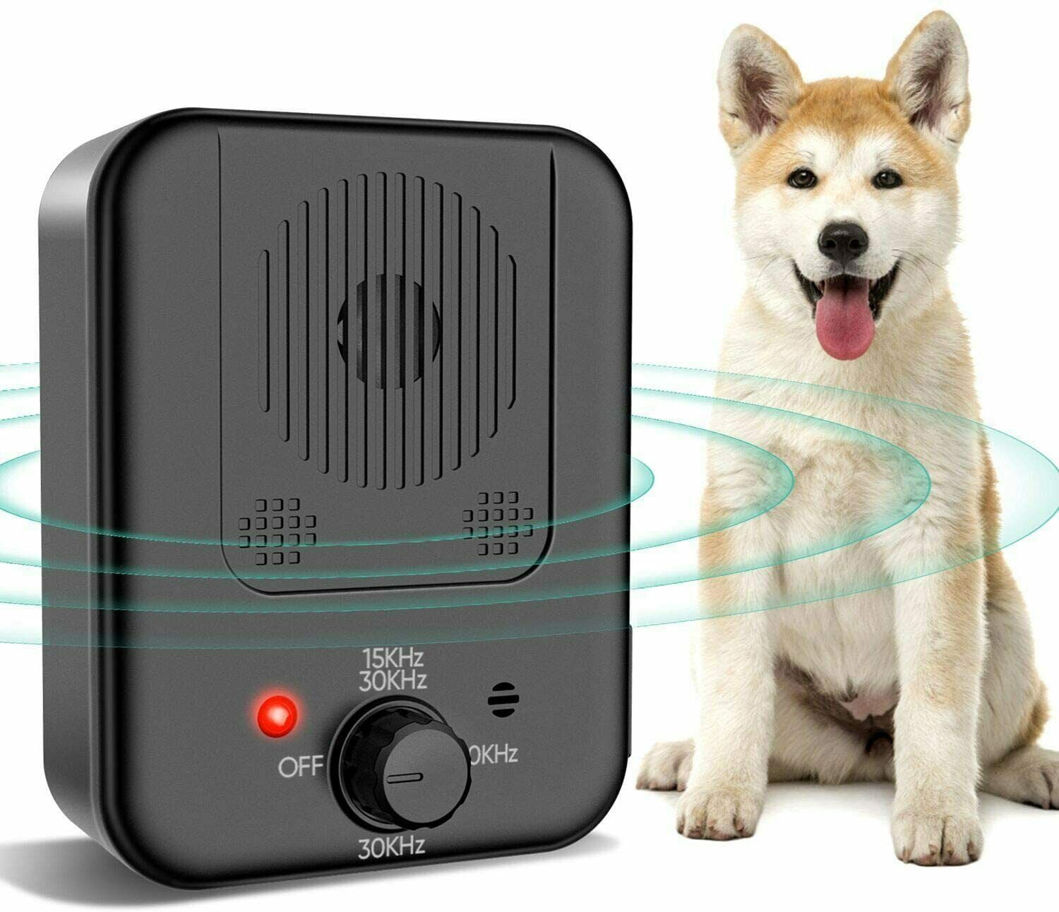 Bark Control Device, Upgraded Anti Barking Control Devices Ultrasonic ...