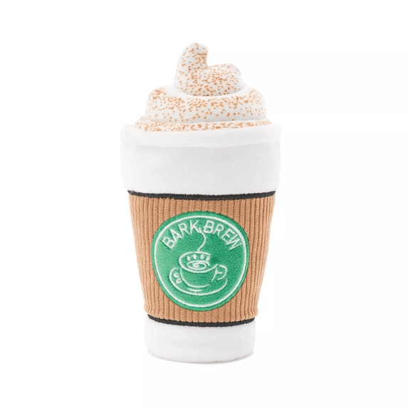 Bark Cup Of Bark Roast Coffee Cup Dog Toy - Walmart.com