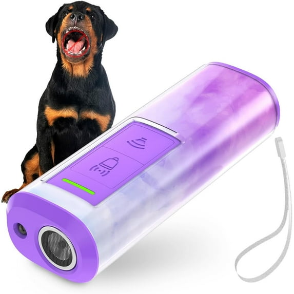 Bark Deterrent Devices with 23FT Range - Bark Control for Small Medium ...