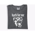 Bark For Me Shirt, Gothic Dog Graphic T-Shirt, Bold Aesthetic Tee ...
