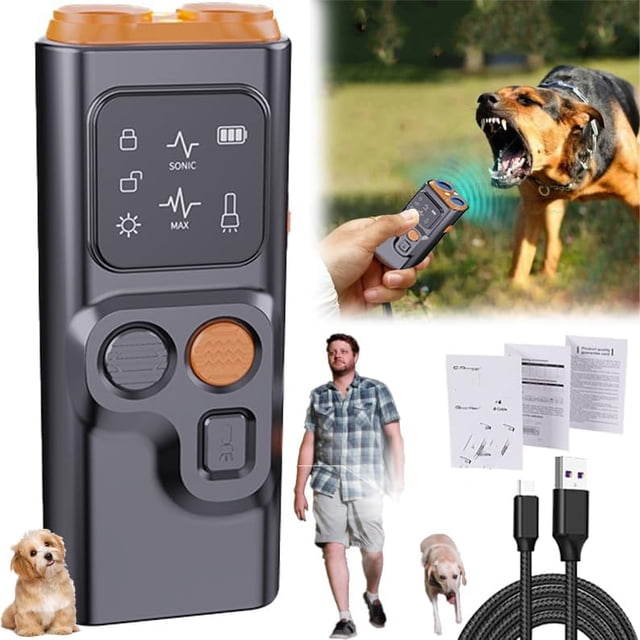 Bark Guard - Barkguard For Dogs, Anti Barking Device For Dogs, Dog Bark ...
