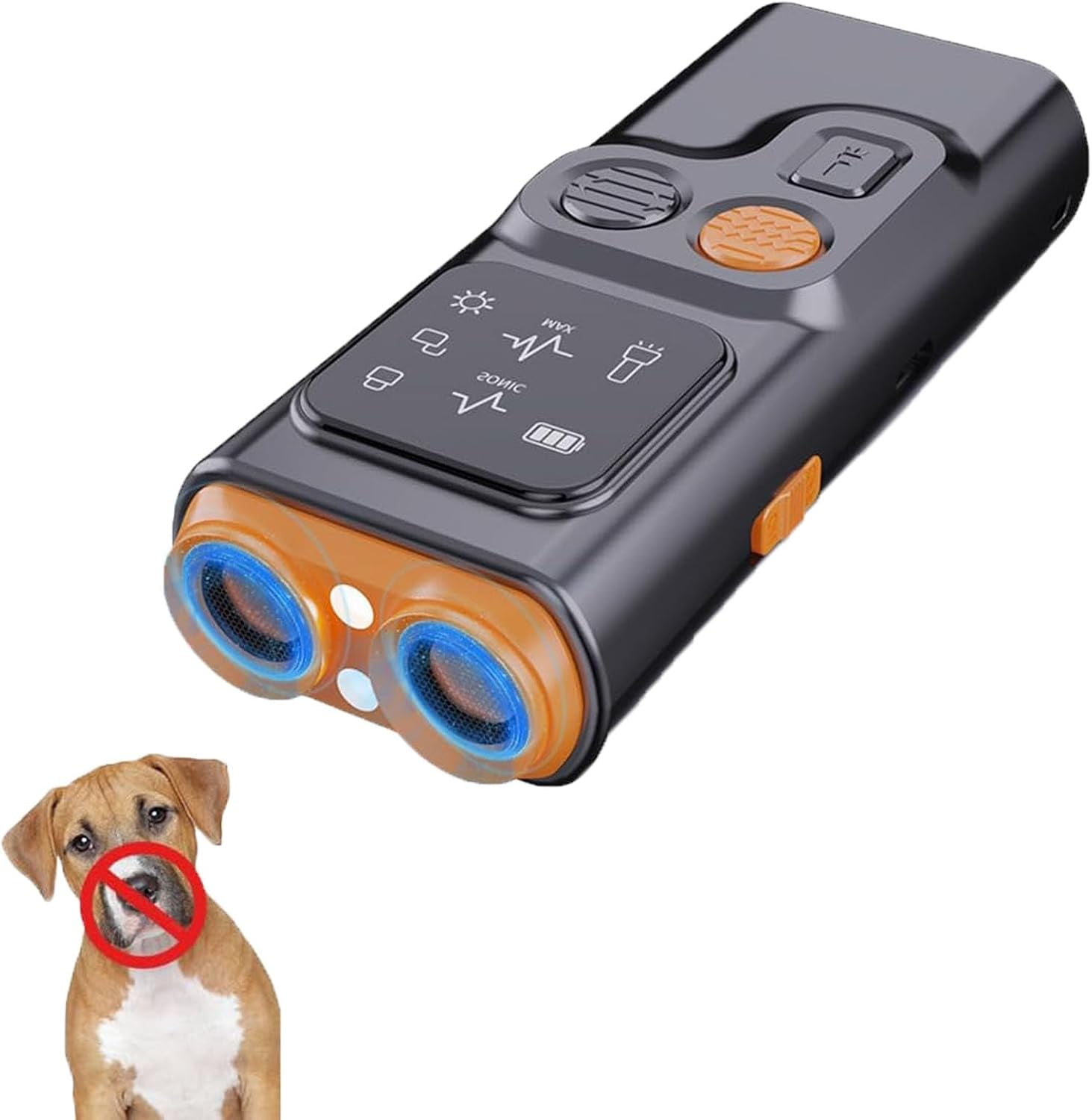 Bark Guard for Dogs, Bark Guard Pro 2025,Bark Guard to Stop Dogs from ...