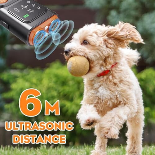 Bark Guard for Dogs, Bark Guard Pro 2025,Bark Guard to Stop Dogs from ...