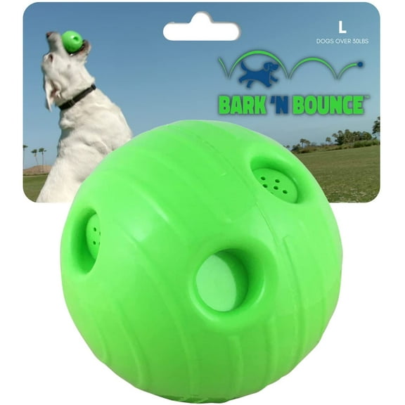 Crazy Bounce Dog Toy