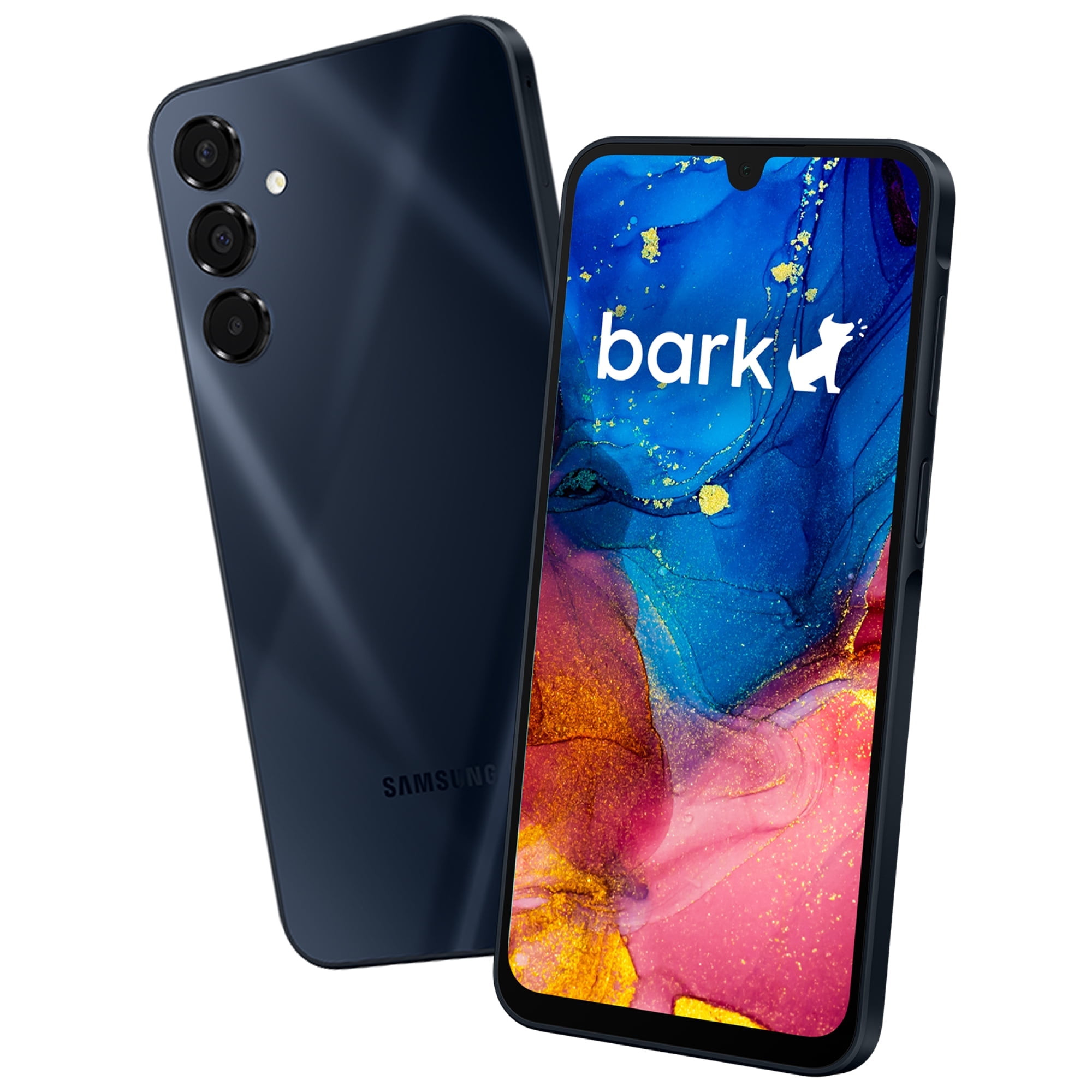 Bark Phone - Safest Phone for Kids & Teens - Monitor Texts, Social ...