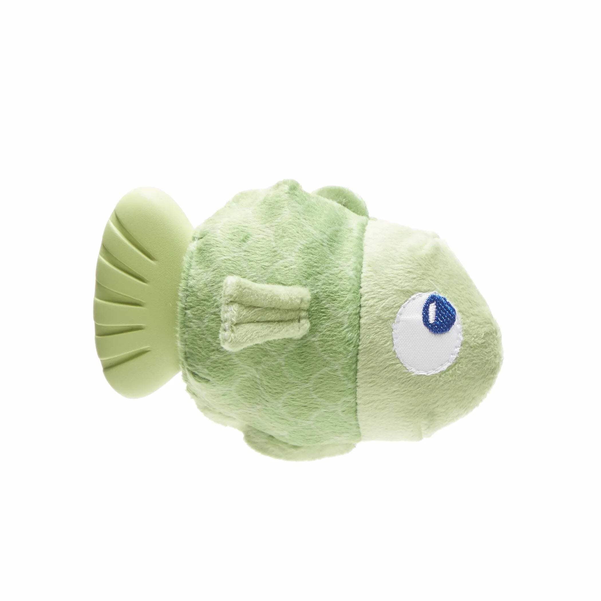 BARK Plush Bass Dog Toy, Fun and Entertaining, Easy to Play - INFLTBLE ...