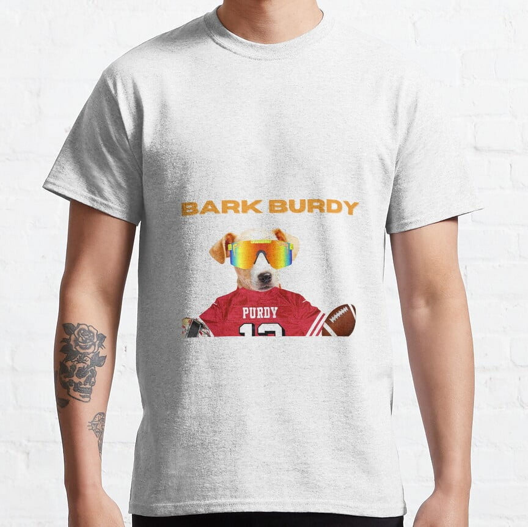 Bark Purdy Classic T-Shirt - Walmart.com