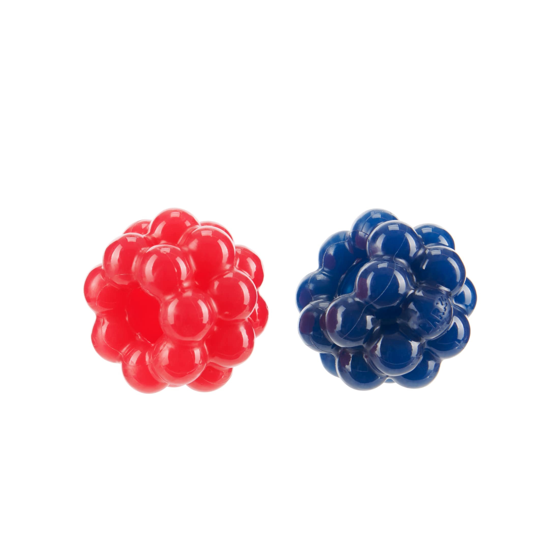 BARK Ruffberry Blast Rubber Dog Toy, Super Chewer for Small Dogs ...